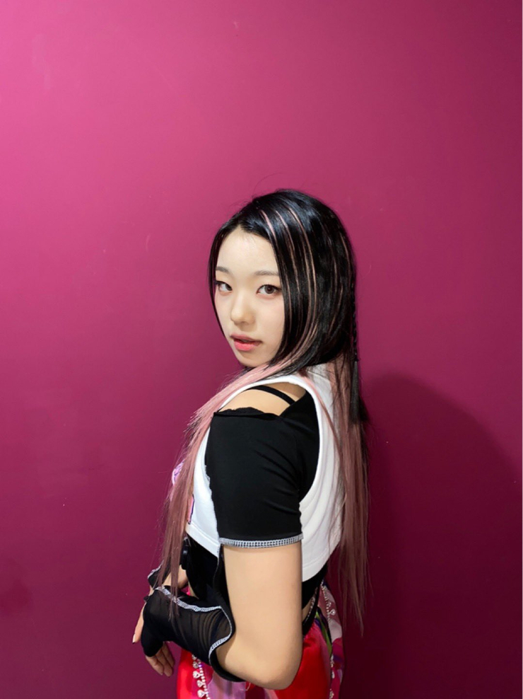 Picture of Im Haeun