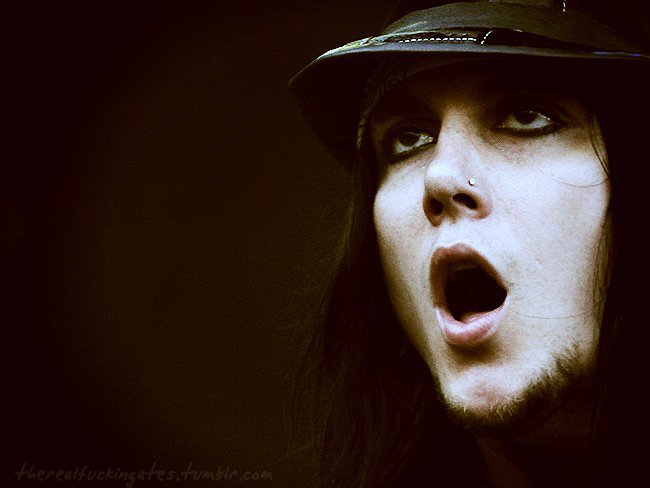 Synyster Gates picture