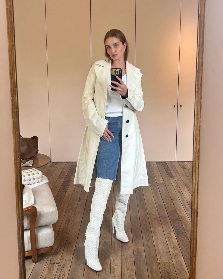 Picture of Rosie Huntington-Whiteley