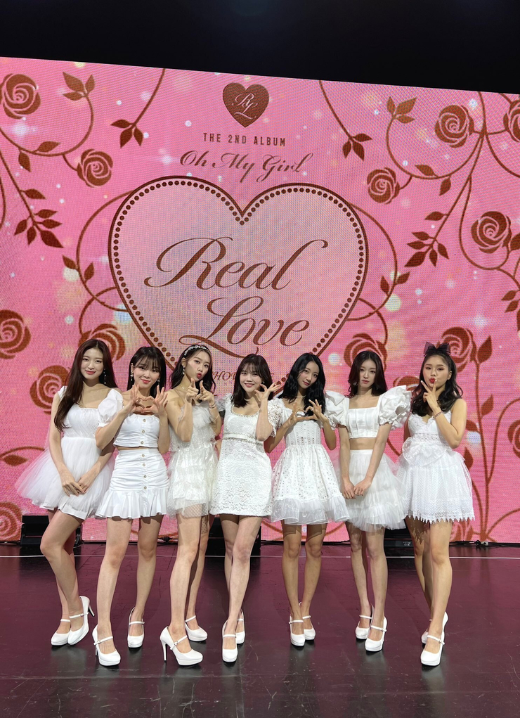 Picture of Oh My Girl