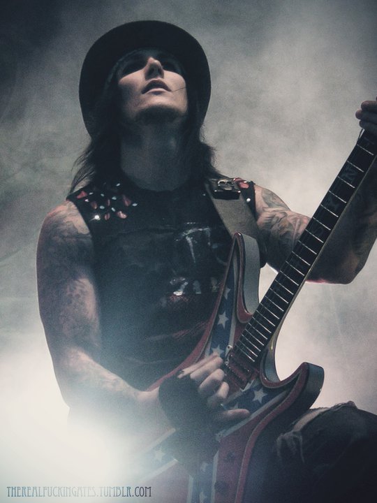 Picture of Synyster Gates
