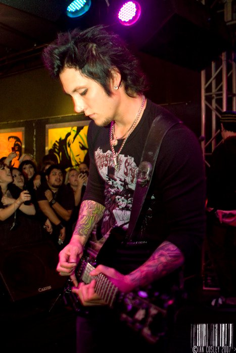 Image of Synyster Gates