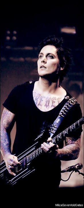 Picture of Synyster Gates