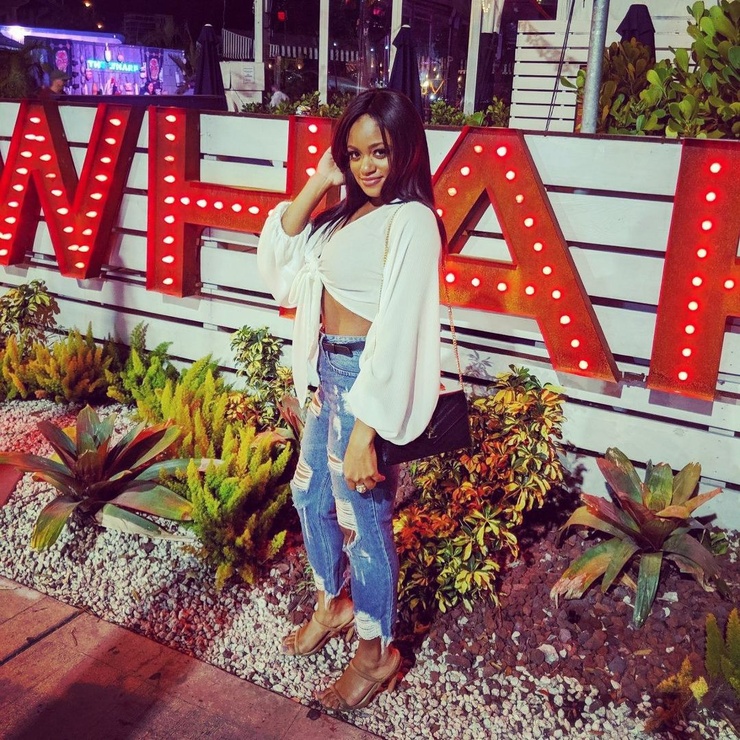 Picture of Ciara Dominique