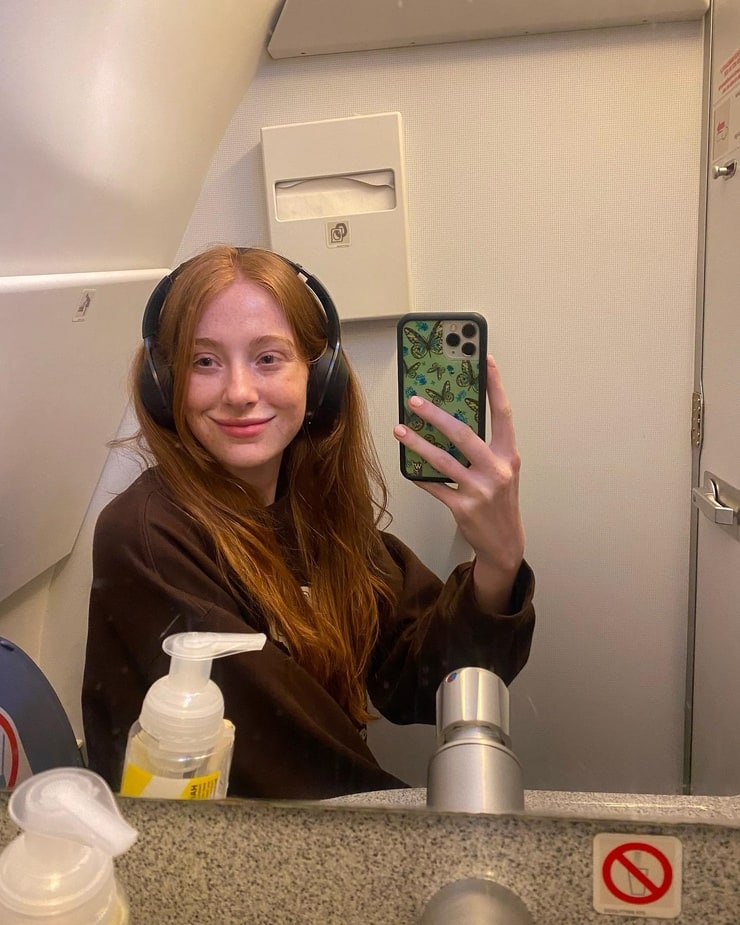 Madeline Ford picture