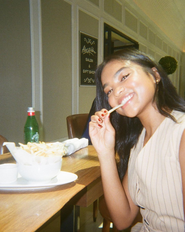 Picture of Mia Isaac