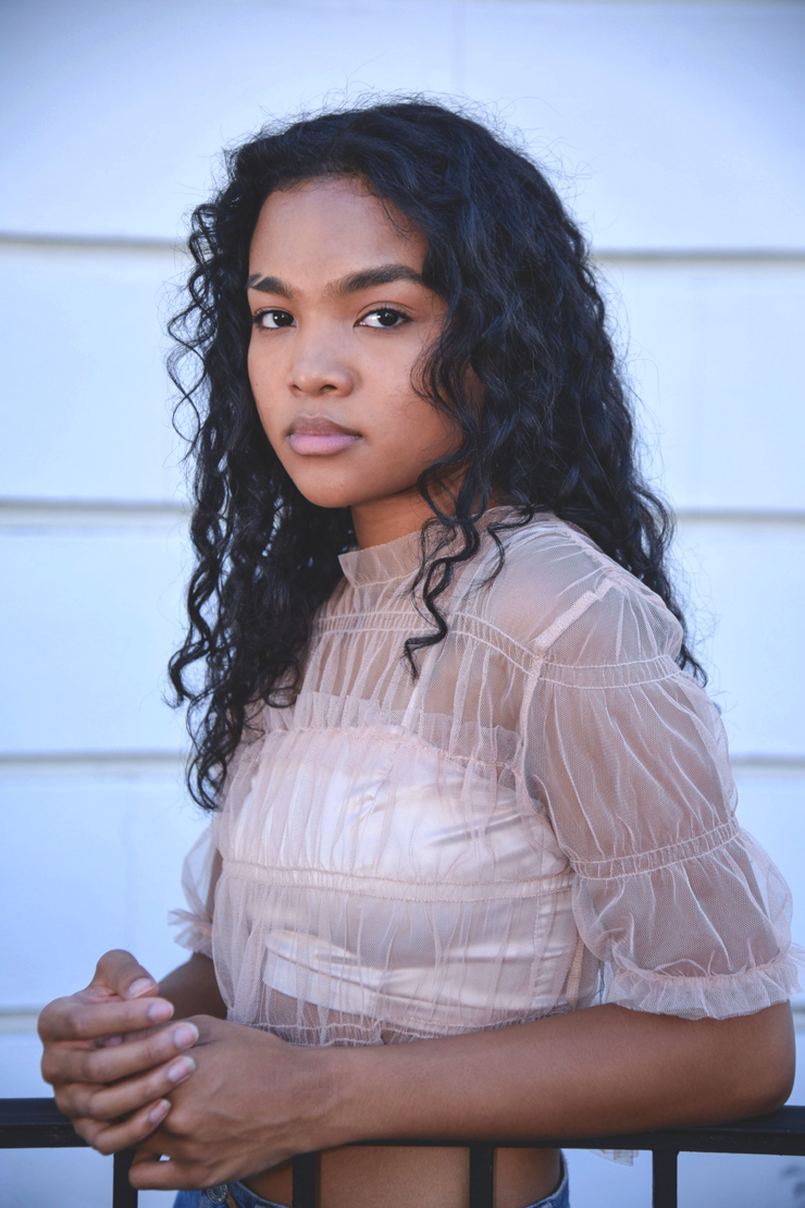 Picture of Mia Isaac