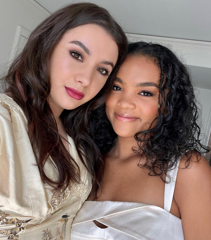 Picture of Mia Isaac