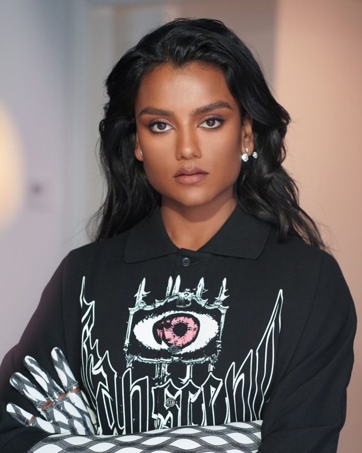 Image of Simone Ashley