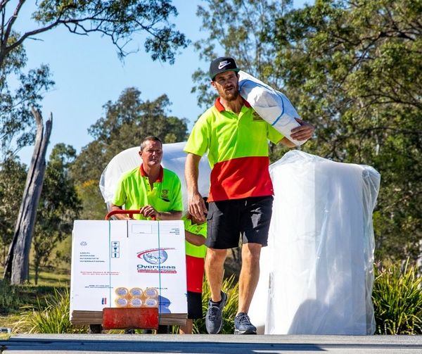 International Moving Company Australia
