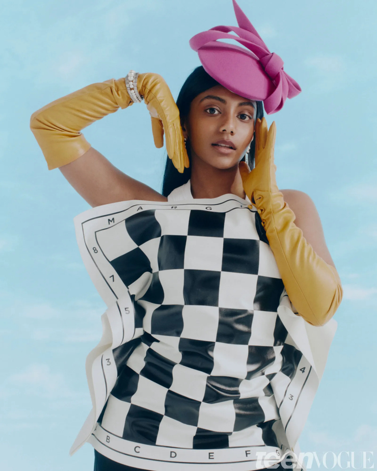 Picture of Charithra Chandran