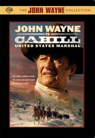 Picture of Cahill: United States Marshal