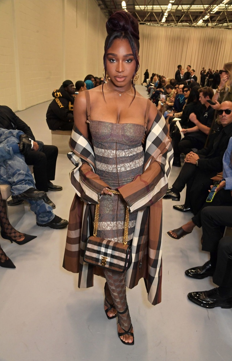 Picture of Normani Hamilton