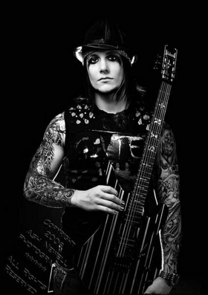 Picture of Synyster Gates