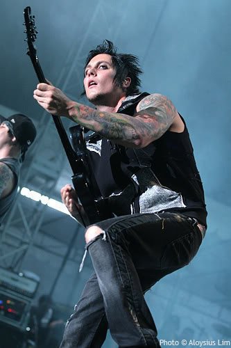 Synyster Gates image