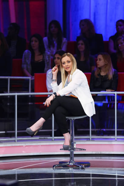 Giorgia Meloni