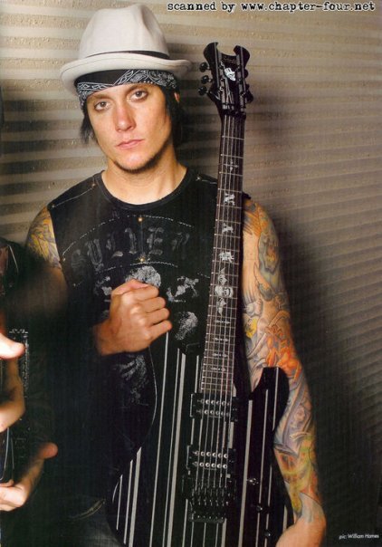 Synyster Gates picture