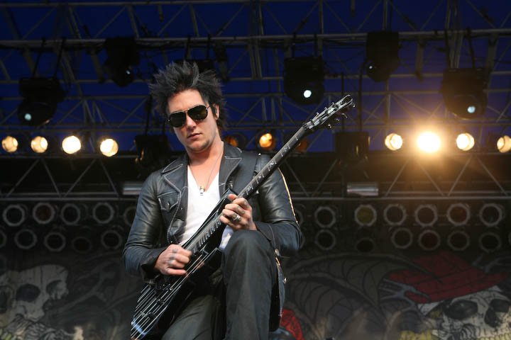 Picture of Synyster Gates