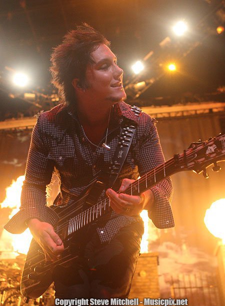 Picture of Synyster Gates