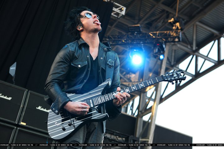 Picture of Synyster Gates