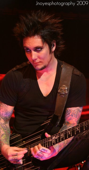 Picture of Synyster Gates
