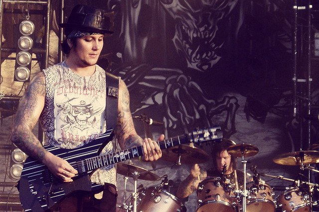 Picture of Synyster Gates