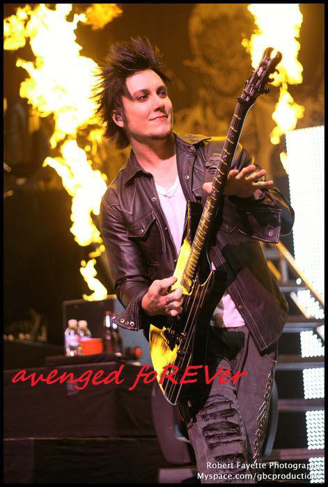 Image of Synyster Gates