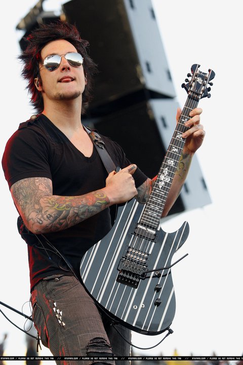 Picture of Synyster Gates