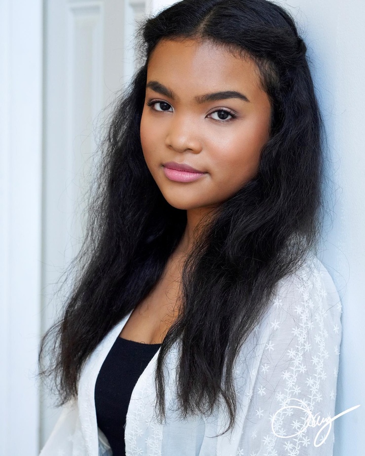 Picture of Mia Isaac