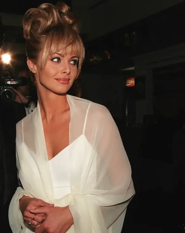 Image of Izabella Scorupco