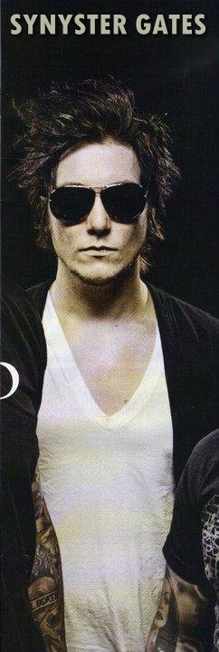 Picture of Synyster Gates