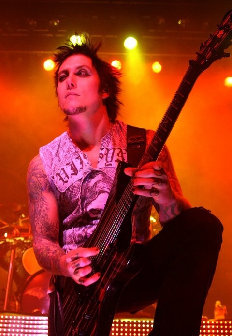 Picture of Synyster Gates