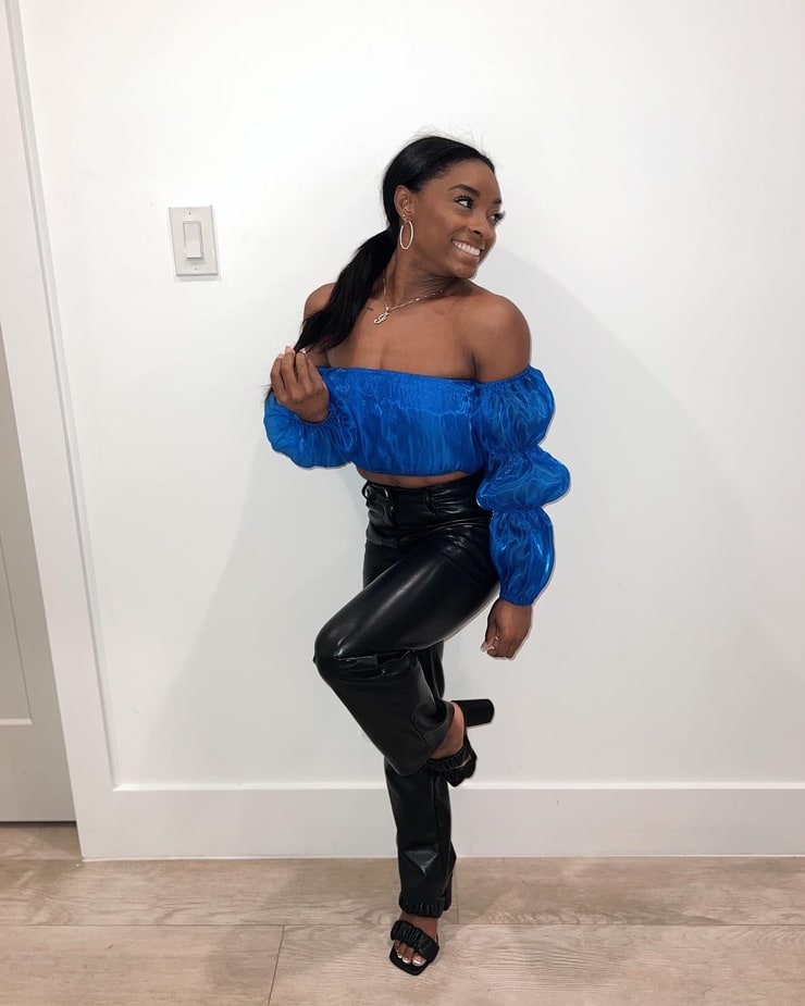 Picture of Simone Biles