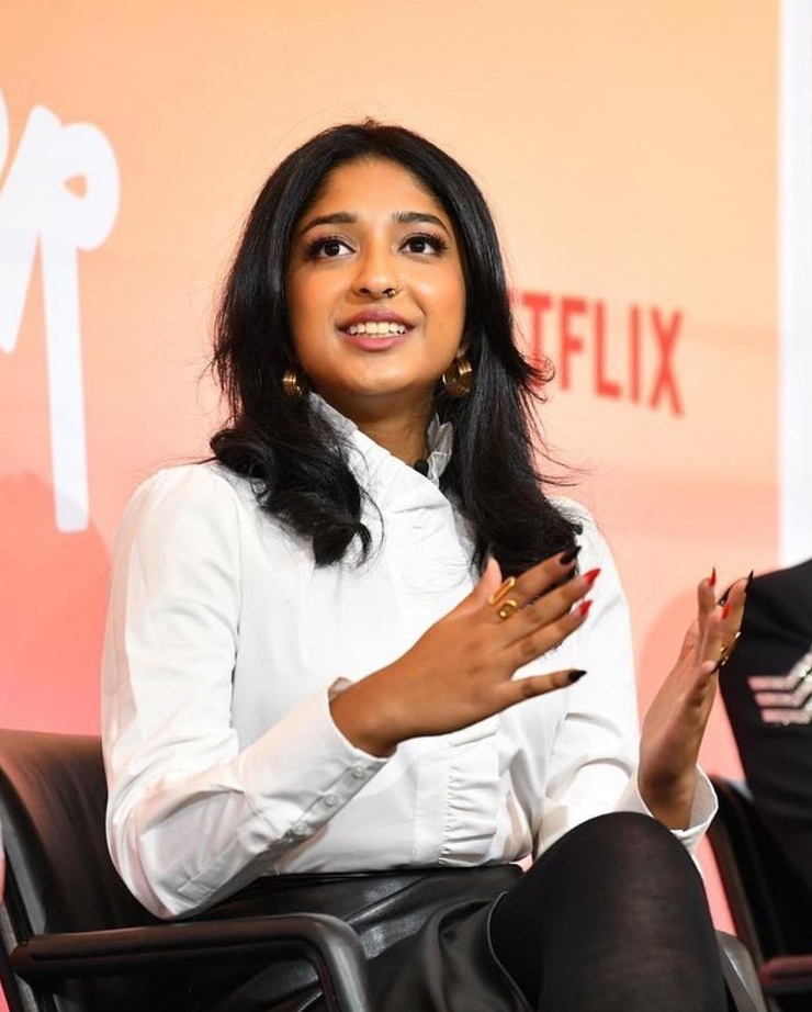 Picture of Maitreyi Ramakrishnan