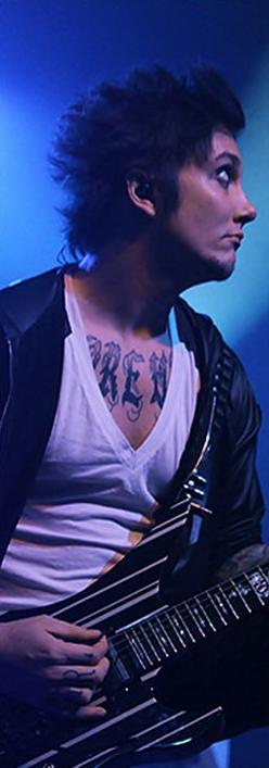 Picture of Synyster Gates