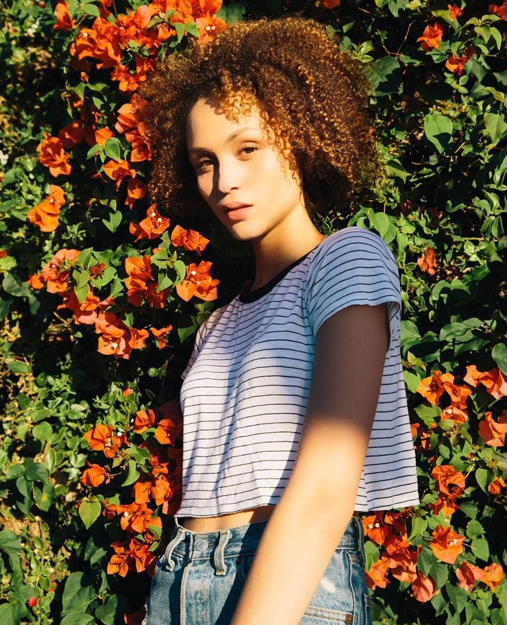 Cory Anne Roberts ~ Instagram