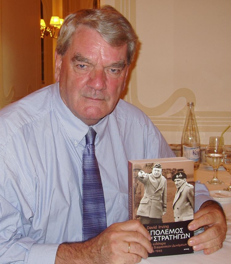 Picture of David John Cawdell Irving
