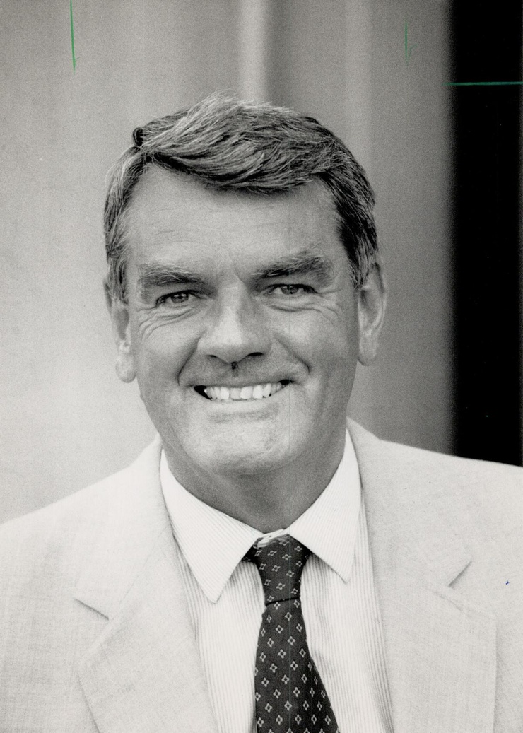 Picture of David John Cawdell Irving