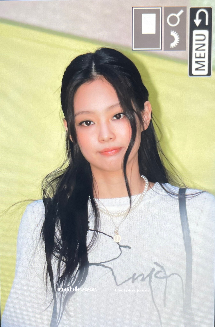 Jennie Kim picture