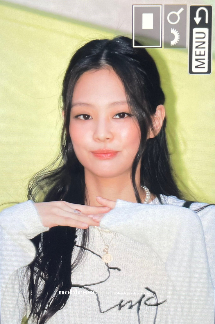 Picture of Jennie Kim