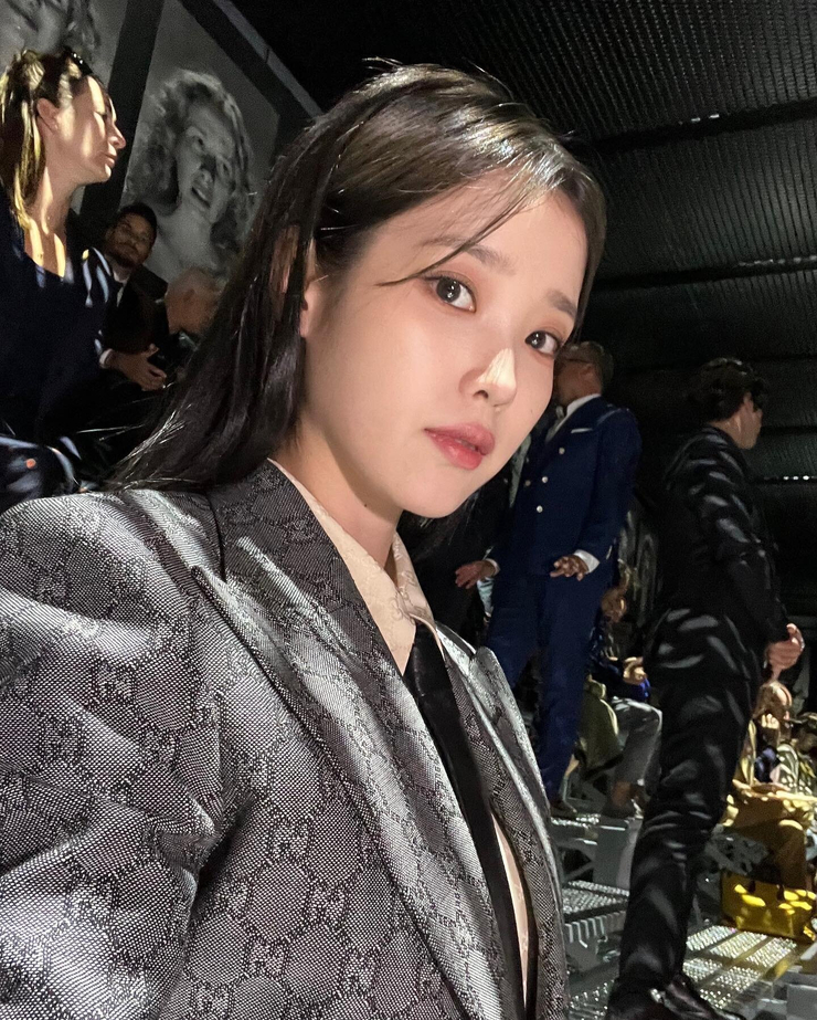 IU picture