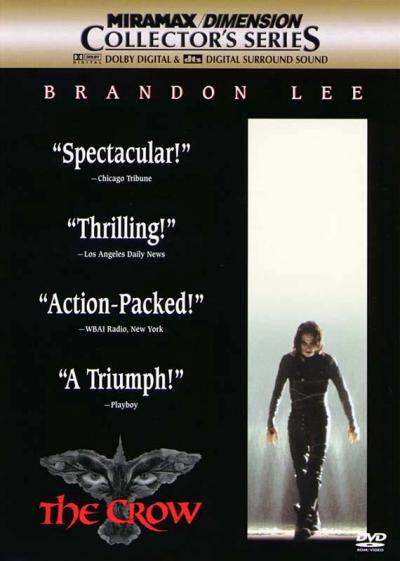 Picture of The Crow (Miramax/Dimension Collector's Series)