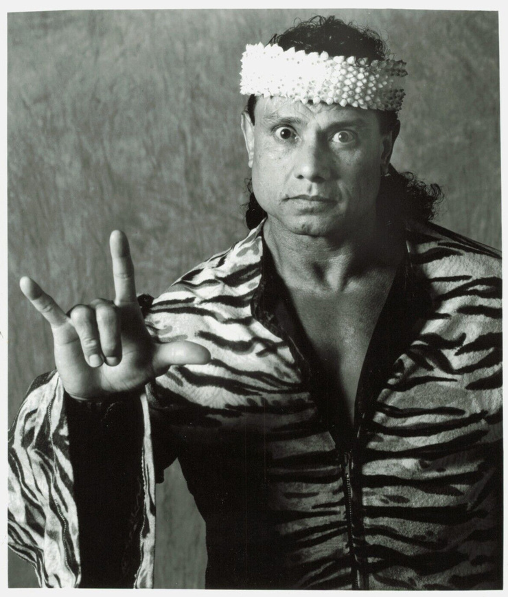 Jimmy Snuka