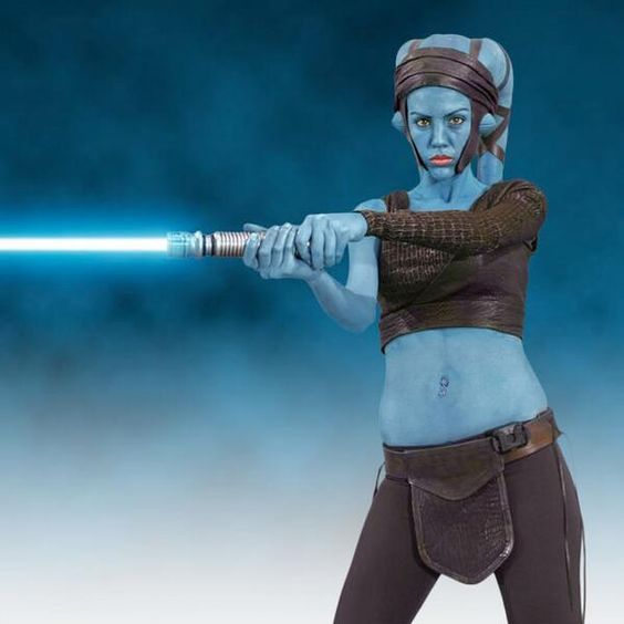 Picture of Aayla Secura