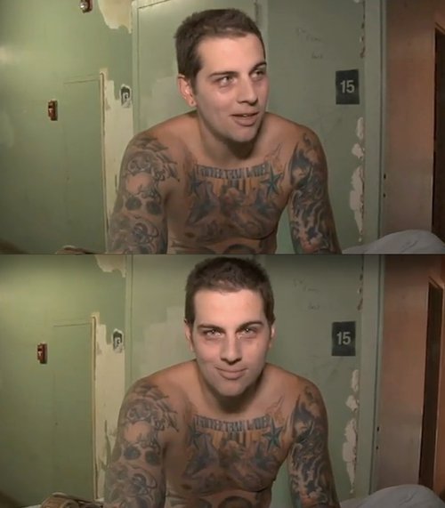 Picture of M Shadows
