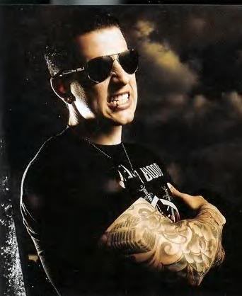 Picture of M Shadows