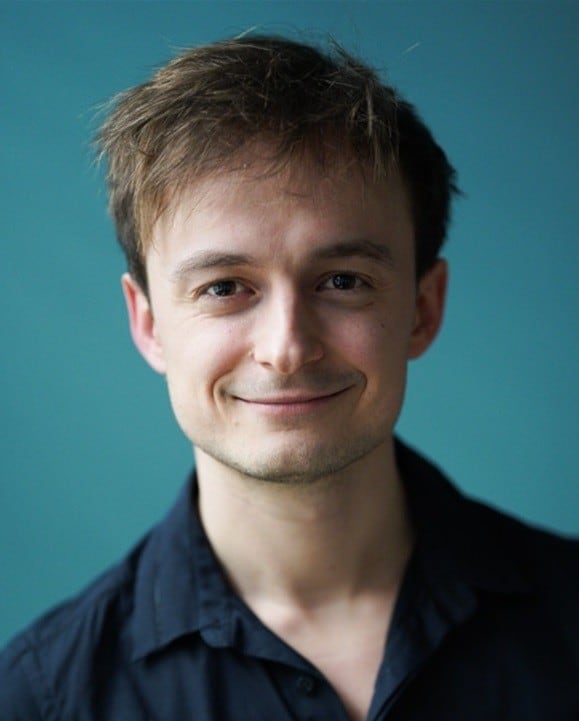 Picture of Tom Hudson