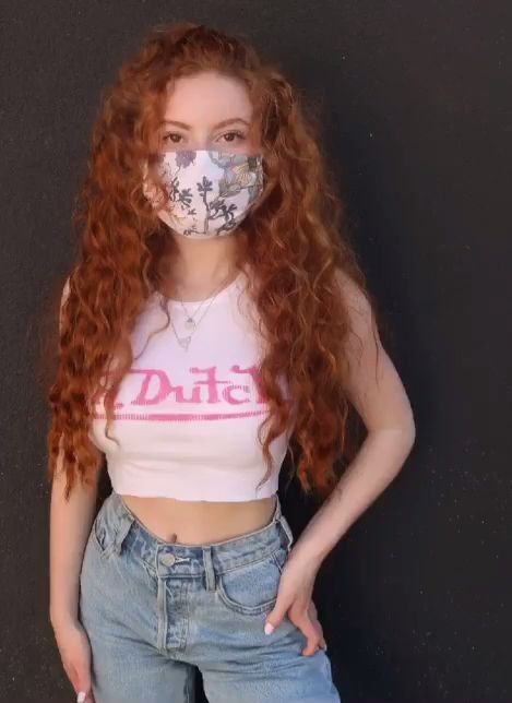 Picture of Francesca Capaldi