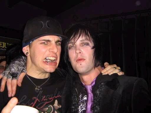 M Shadows image