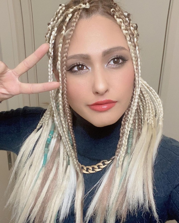 GIULIA (Stardom Joshi Puroresu - Japanese Pro Wres